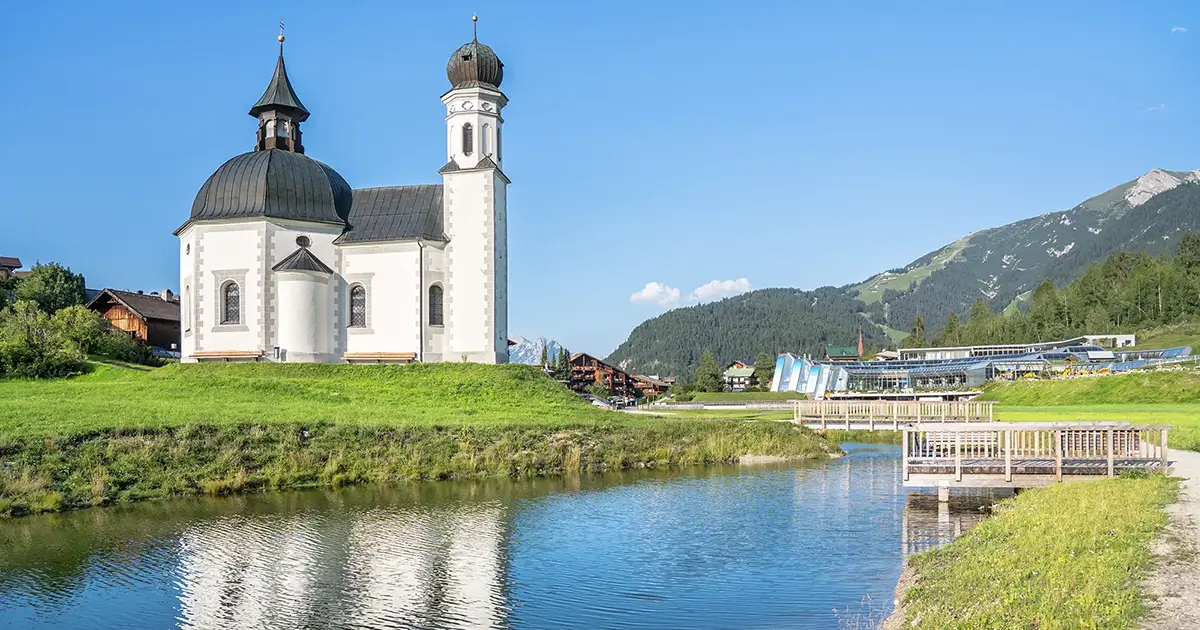 Explore a Popular Destination During Your Vacation - Seefeld in Tyrol ...